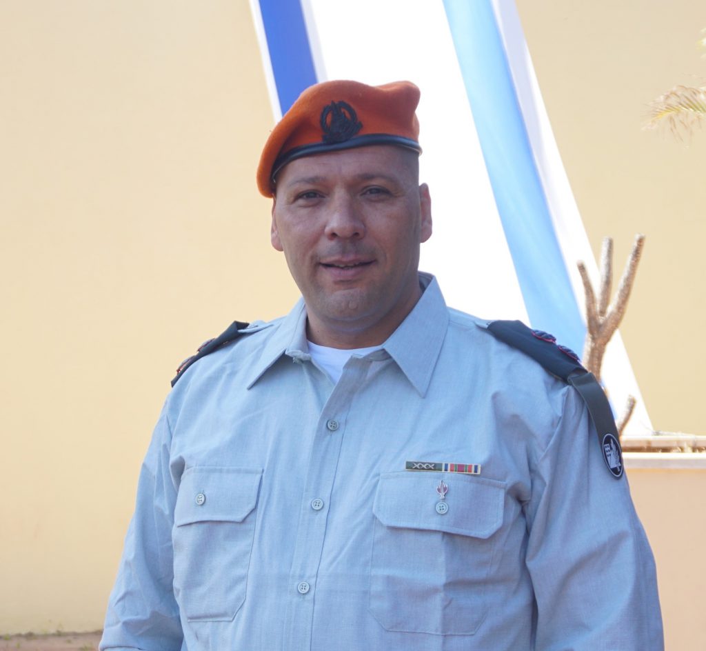 About – Special in Uniform