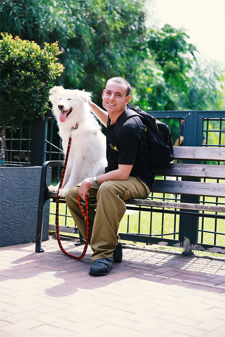 canine unit – Special in Uniform