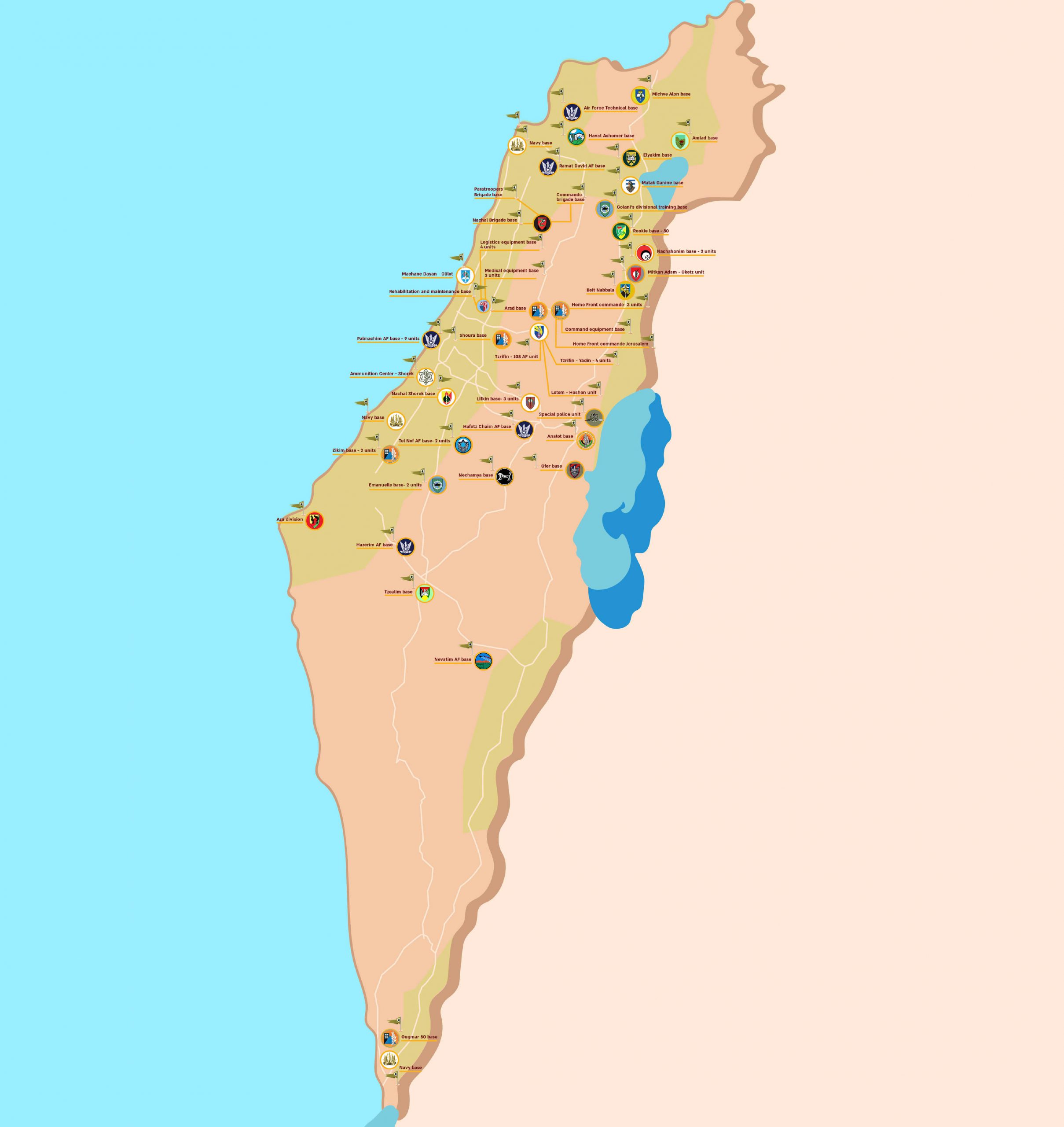 Special in Uniform – Israel